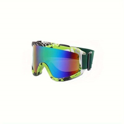 Anti-Fog Ski Goggles Motorcycle Goggles Winter Snowboard Ski