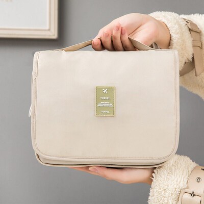 High Quality Women Makeup Bags Travel Cosmetic Bag Toiletrie