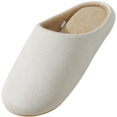 Four Seasons Home Indoor Couple Cotton Slippers Silent Breat