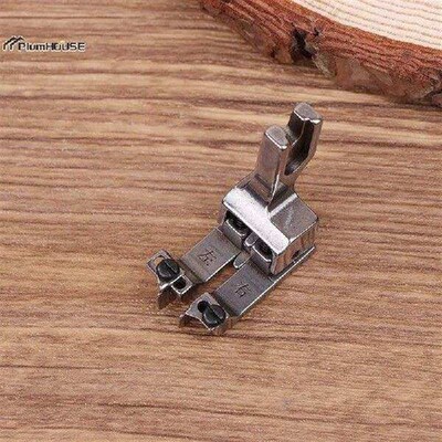 1Pcs Left Right Adjustable Guide itioning Presser Foot