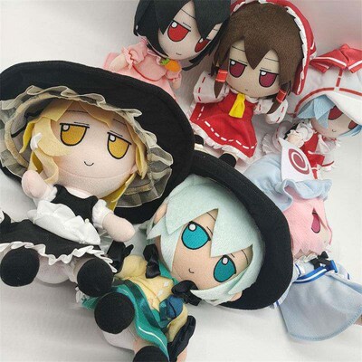TouHou Project Marisa Komeiji Koishi Hakurei Reimu Hon Meiri