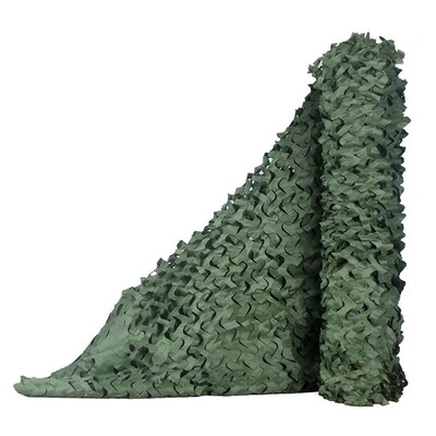 1.5x2m Outdoor Military Camouflage Net for Hunting Woodland