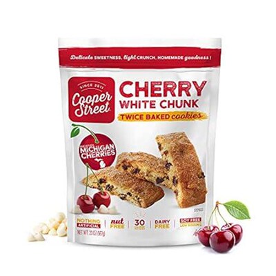 Cooper Street Italian Biscotti Cookies - Twice Baked Bisc