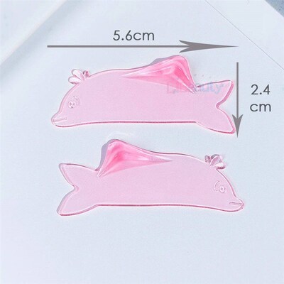 Libeauty 1 Pair Silicone Eyelash Perming Pad Lash Rod Shield