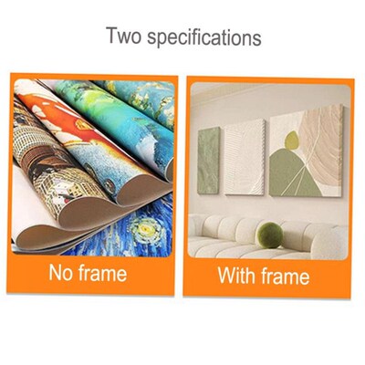 Custom Print Canvas Painting Photo Poster Personal Customize