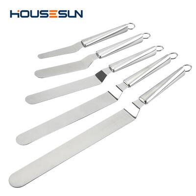 Baking+Cake+Spatula+Butter+Cream+Icing+Knife+Pastry+Tool抹刀