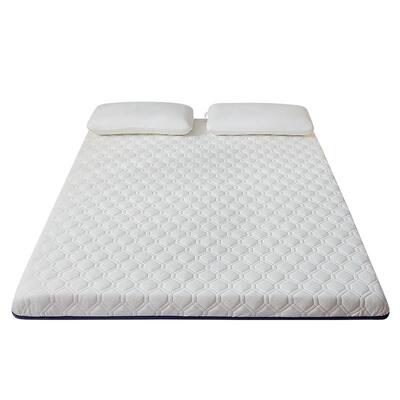 6/9cm thick memory foam sponge latex mattress pad cushion