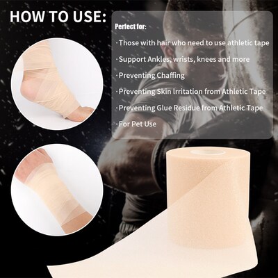 Foam Cotton Skin Film Self-adhesive Elastic Bandage Elbow