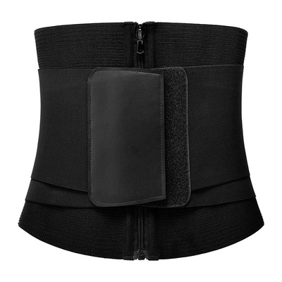 Women Trimmer Belt Waist Bandage Body Shaper束腰护腰收腹带女