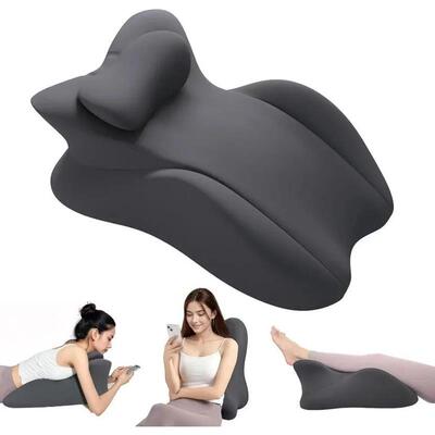 Multi-Positional Wedge Pillow Memory Foam Ergonomic Prone Pi