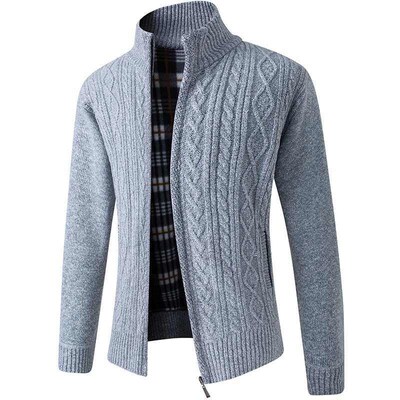 2025 New Mens Sweaters Autumn Winter Warm Cashmere Wool