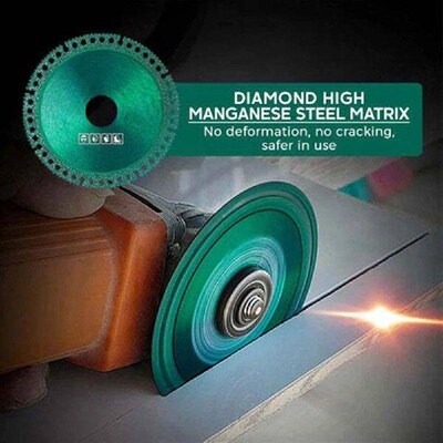 Multifunctional Saw Blade Wear-resistant Circular Saw for