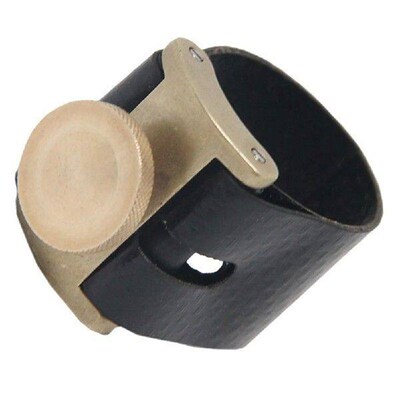 Mouthpiece Clip Wind Instrument Accessory Sax Ligature