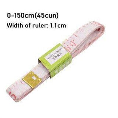 100PCS 1.5 Meters for Measuring Height, Meters for