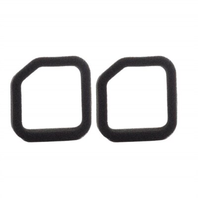 5Pcs 50x43mm Grass Trimmer Strimmer Air Filter Brush Cutter