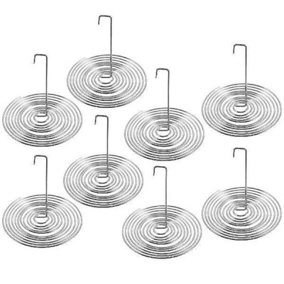 20 Pcs Teapot Spout Filter Stainless Steel Strainer Drain