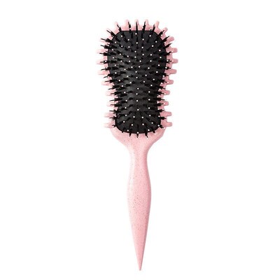 Bouncing Comb Curling Styling Comb Scalp Massage Comb Hair A