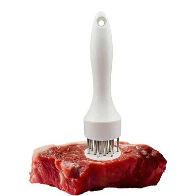 Kitchen Meat Tenderizer 21 Pins Beef Tenderizer Tool
