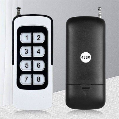 315MHz/433MHz Cloning Duplicator Key Remote Control