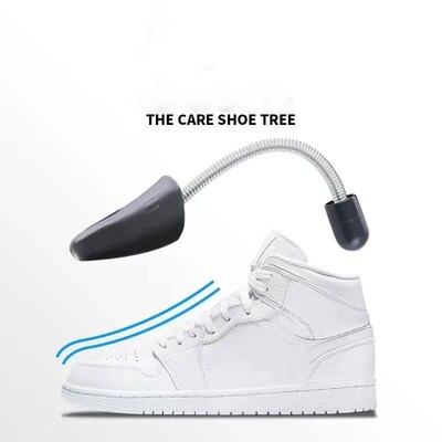 Houehold 1 Pair Practical Platic Shoe ree Adjutable Length S