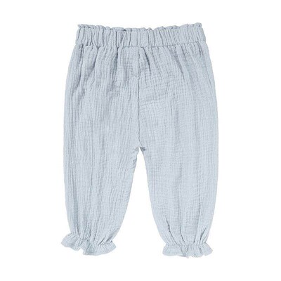 Childrens Boys and Girls Baby Cotton and Linen Bloomers Ant