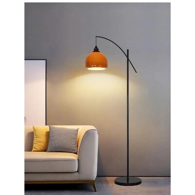 Medieval Floor Lamp Apartment Living Room Retro Sofa Fishing
