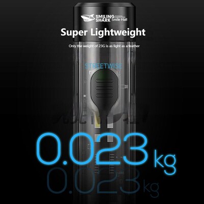 Mini Keychain Light Super Bright Flashlight Rechargeable USB
