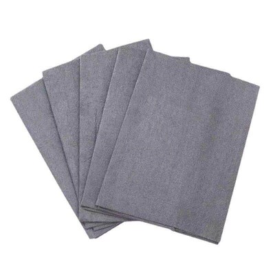 Magic cloth, lint-free glass cleaning cloth, car wiping clot