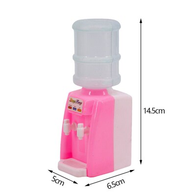 Barbiees Mini Furniture Washing&Sewing Machine Water Dispens