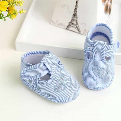 Baby Boy Shoes Casual  First Walkers Cute Cartoon Moccasins