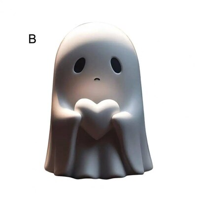 Halloween Ghost Decoration Spooky Halloween Ghost Figurine S