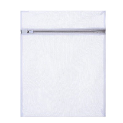 11 Size Mesh Laundry Bag Polyester Laundry Wash Bags Coarse
