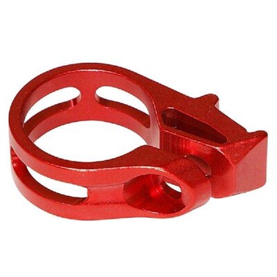 Aluminum-Alloy Bike Shifter Clamp Bicycles Trigger Clamp