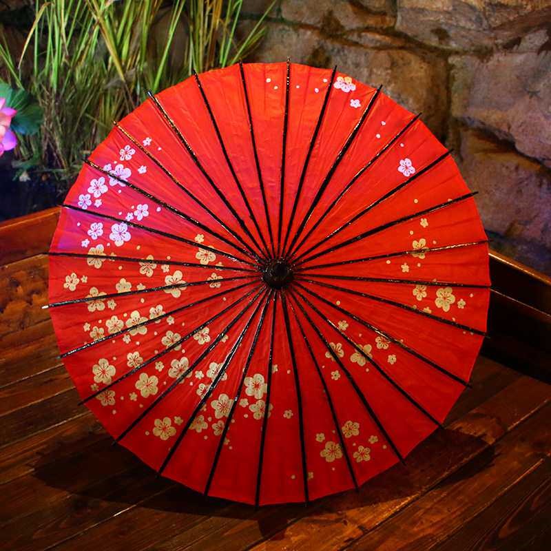 Home Decoration 01-60 Plum Blossom Pattern Folk Craft Paper
