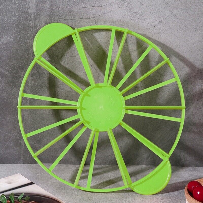 10/12 Slices Cake Equal Portion Cutter Round Bread Cake Mous
