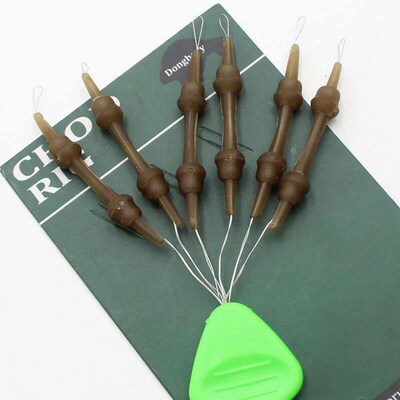Safe Heli Chod System Kit Carp Fishing Rigs Helicopter Chod