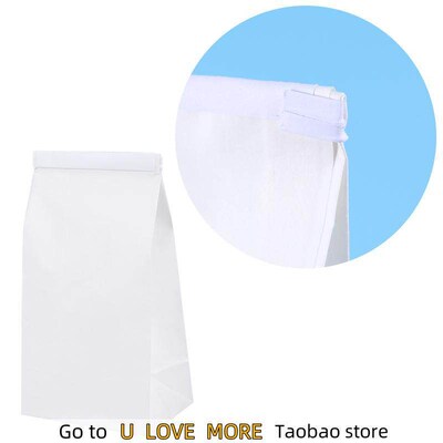 25/30 PCS Disposable Barf Bags Travel Motion Sickness Vomit