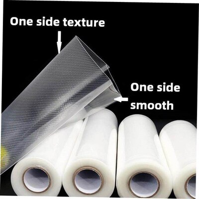Vacuum Sealer Plastic Storage Bag Kitchen Food Vacuum Bags