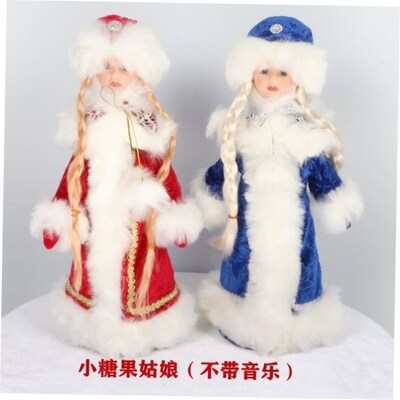 christmas decoration Santa presents toys and gifts 圣诞摆件