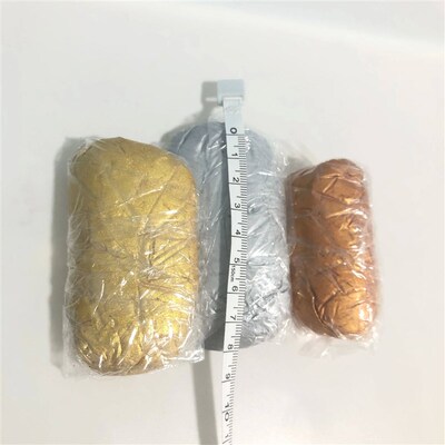 50g Metallic Resin Clay Air Dry Clay Polymer Light Clay DIY