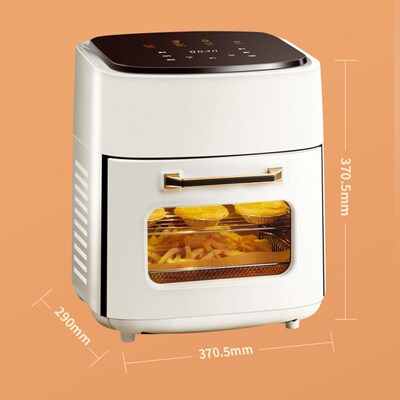 220V 110V 15L air 空气炸锅 fryer English microwave No fumes