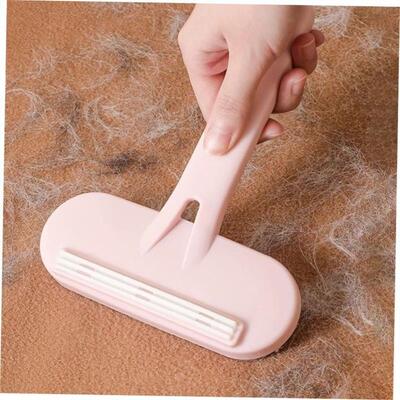 Pet Hair Remover Lint Rollers Brushes Clothes Hairball Remov