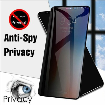 Anti-Spy Privacy适用于iPhone11 12 13 14 15 Pro Max Screen Pr