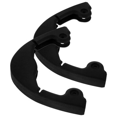 Durable Ski Bumper Strips Snowboard Deck Protectors Skateboa