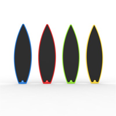 Finger Surfboard Mini 迷你指尖冲浪板指尖滑板玩具儿童创意玩具