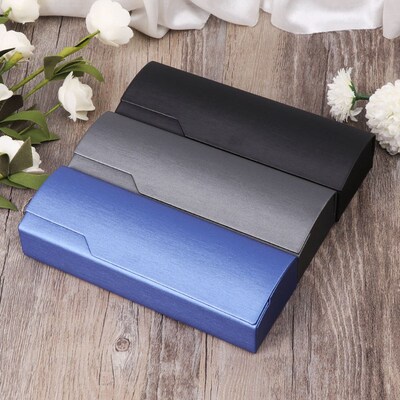 Glasses Box Sunglasses High End Fashion Eyewear Case Lens Co