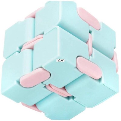 Fidget cube rubiks cube Mini infinite Infinity cube kandy1