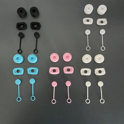 Silicone Spill Proof Stopper Set of 6 Compatible for Stanley