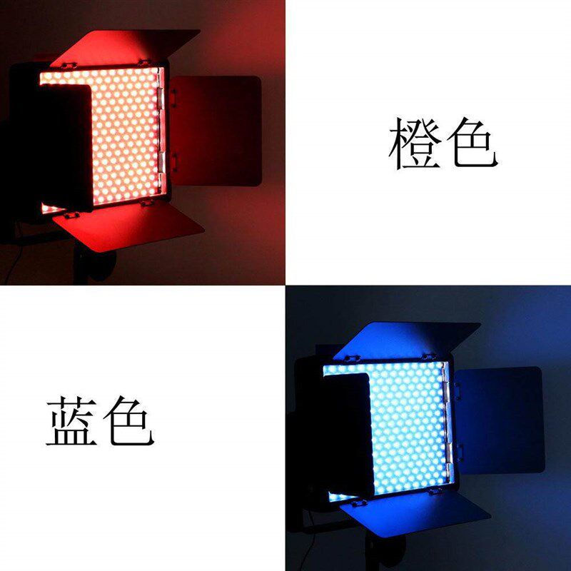 led light filter color film 11 color color gel plate flash f