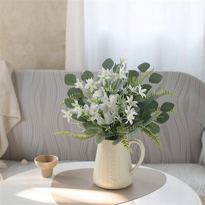 Simulation Wedding Bouquet Living Room Fake Flowers Wedding